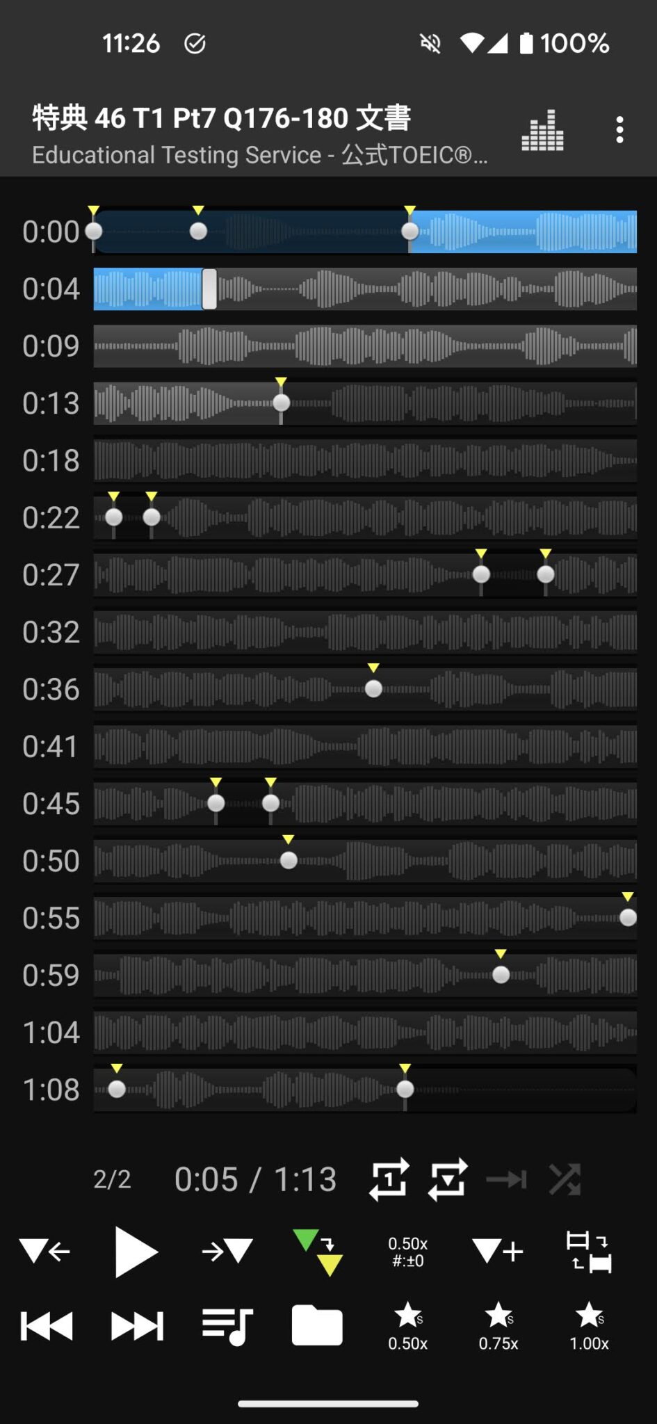 公式TOEIC Listening & Reading 問題集を使った学習 – 公式問題集2冊(模擬試験4回分)でTOEIC800点突破する方法 - Backwise